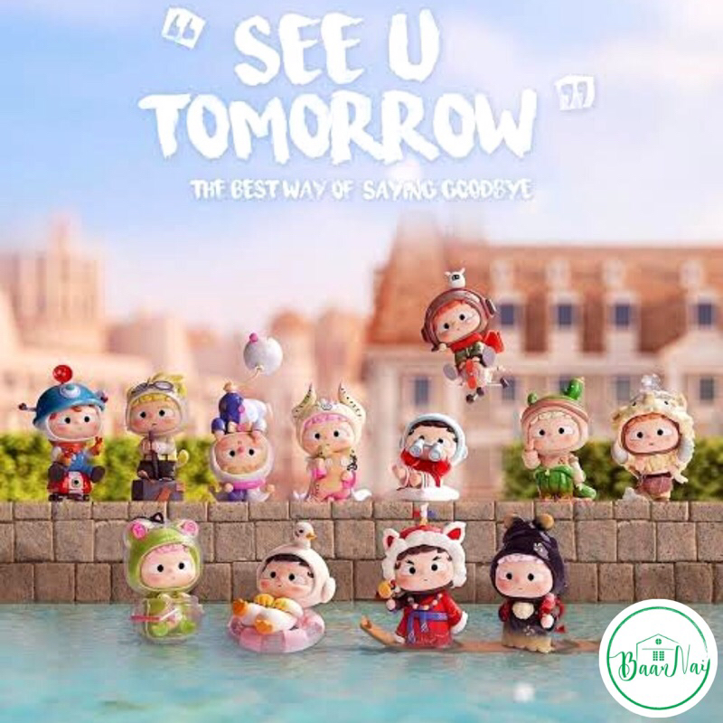 ️พร้อมส่ง ️ HEYONE : OZAI See you Tomorrow Series | Shopee Thailand