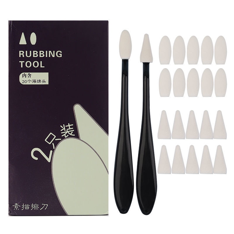 Rubbing Tool เกรียงเบลนงาน สำหรับงานสเก็ต | Shopee Thailand