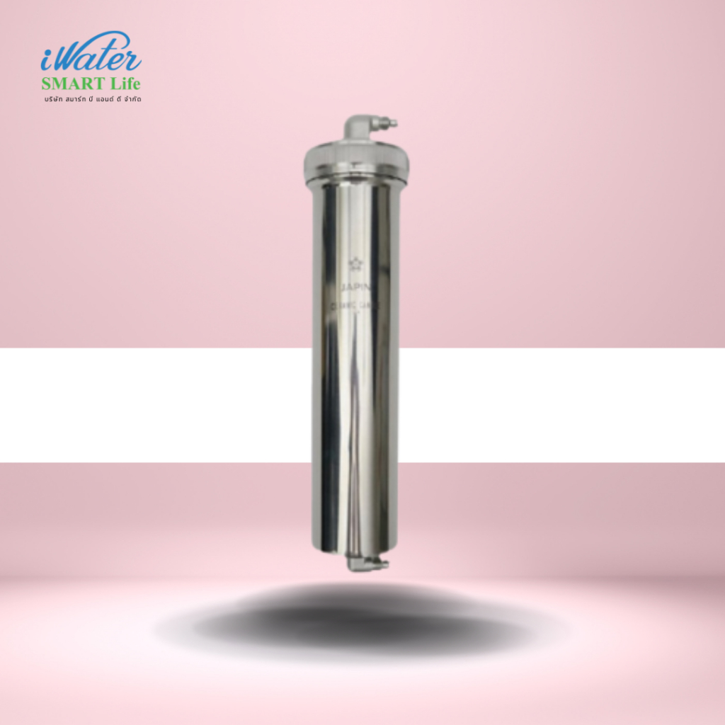 (ราคาถูก)ชุดกระบอกไส้กรองเซรามิค (iWater Model) /iWater | Shopee Thailand
