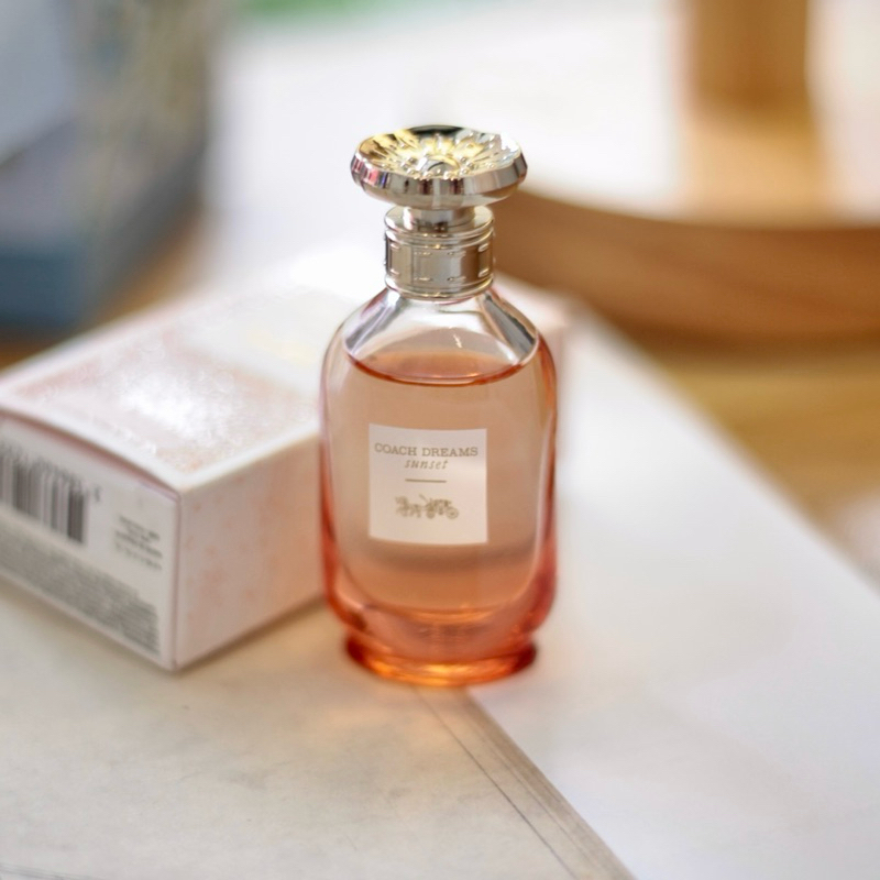 Coach Dreams Sunset edp mini (4.5ml) | Shopee Thailand