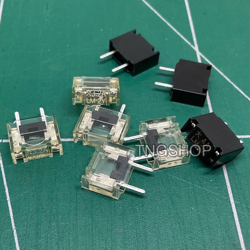 อารามฟิวส์ Alarm Fuse (Daito) LM LM03(0.3A) LM05(0.5A) , LM10(1A) LM13(1.3A)LM16(1.6A)LM20(2A ...