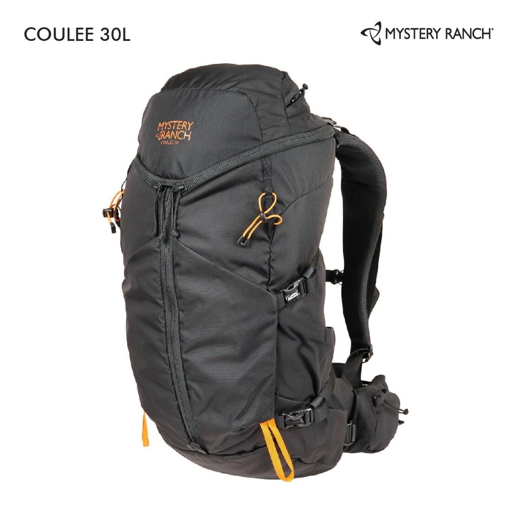 Mystery Ranch Coulee 30L Backpack เป้เดินป่าน้ำหนักเบา เปิดแบบ 3 ซิป ...