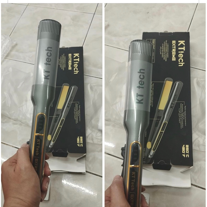 เครืองหนีบ ผม ที่ดีที่สุด kt tech | Shopee Thailand