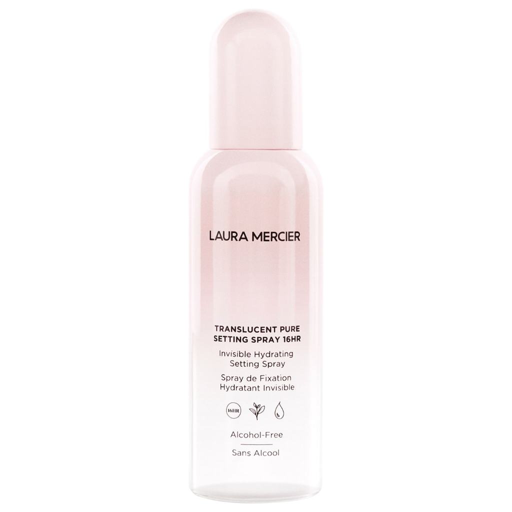 NEW Laura Mercier Translucent Pure Setting Spray 16HR ขนาด 100ml ...