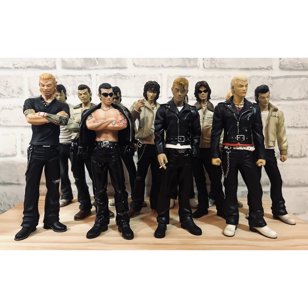 Crows x Worst : Figure The Front Of Armament 22CM | Shopee Thailand