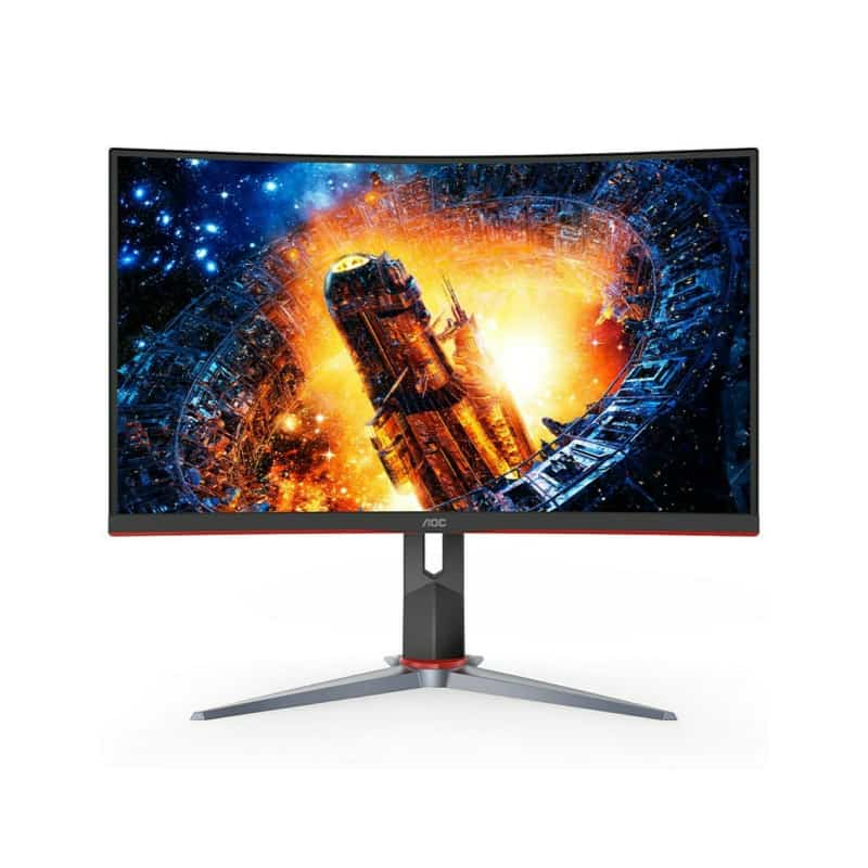 AOC C27G2Z 27" VA FHD Curved Gaming Monitor 240Hz | Shopee Thailand