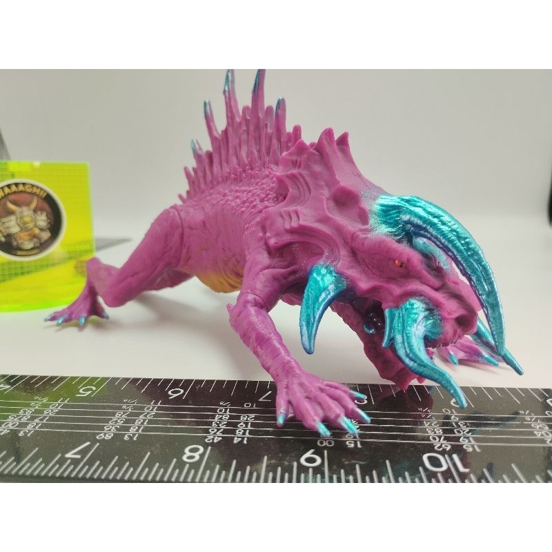 🔥มีของพร้อมส่ง🔥 ของแท้ Bandai 2021 Gamera Rebirth Jiger Made in China ...