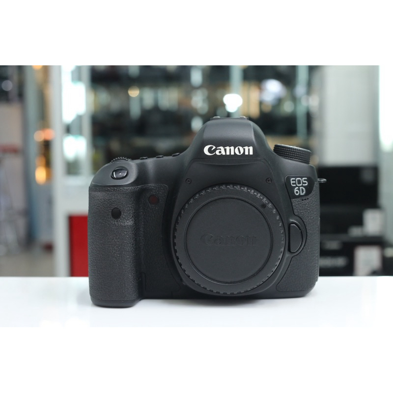 𝗖𝗮𝗻𝗼𝗻 𝗘𝗢𝗦 𝟲𝗗 ( 𝗕𝗼𝗱𝘆 ) | Shopee Thailand