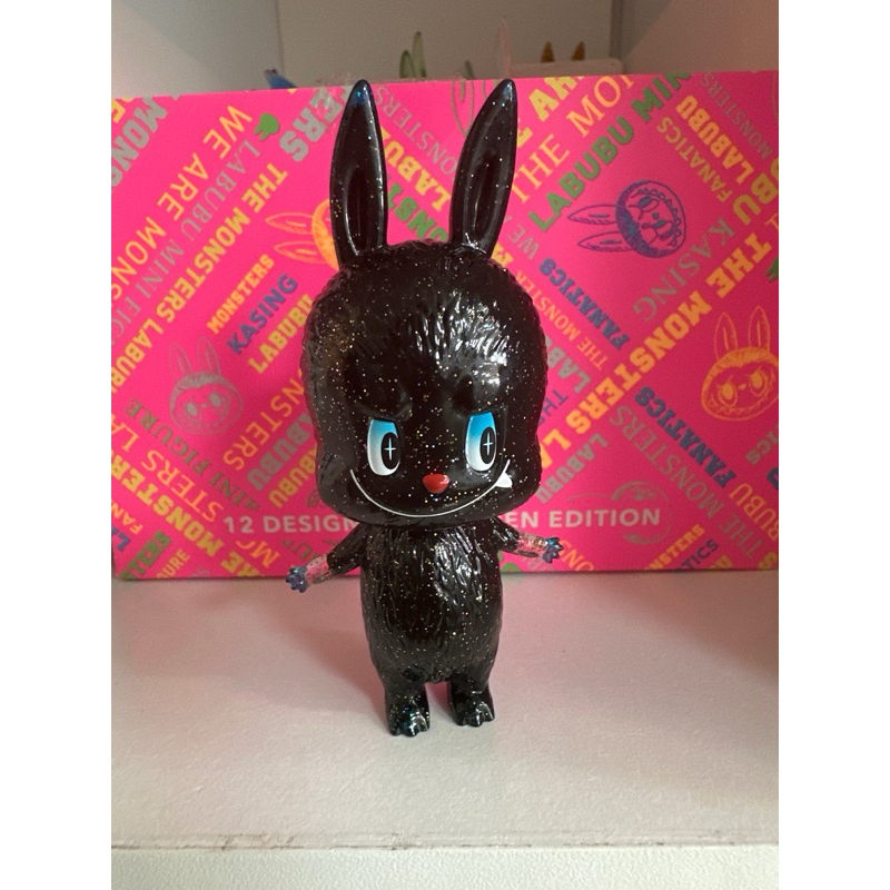 ของแท้ Zimomo 2 The Little Monster Mini figure collection Labubu Series ...