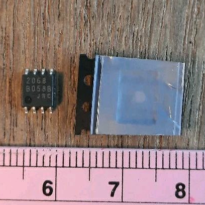 ไอซีnjm2068ชิปออปอแมป์5ตัว70บาท | Shopee Thailand