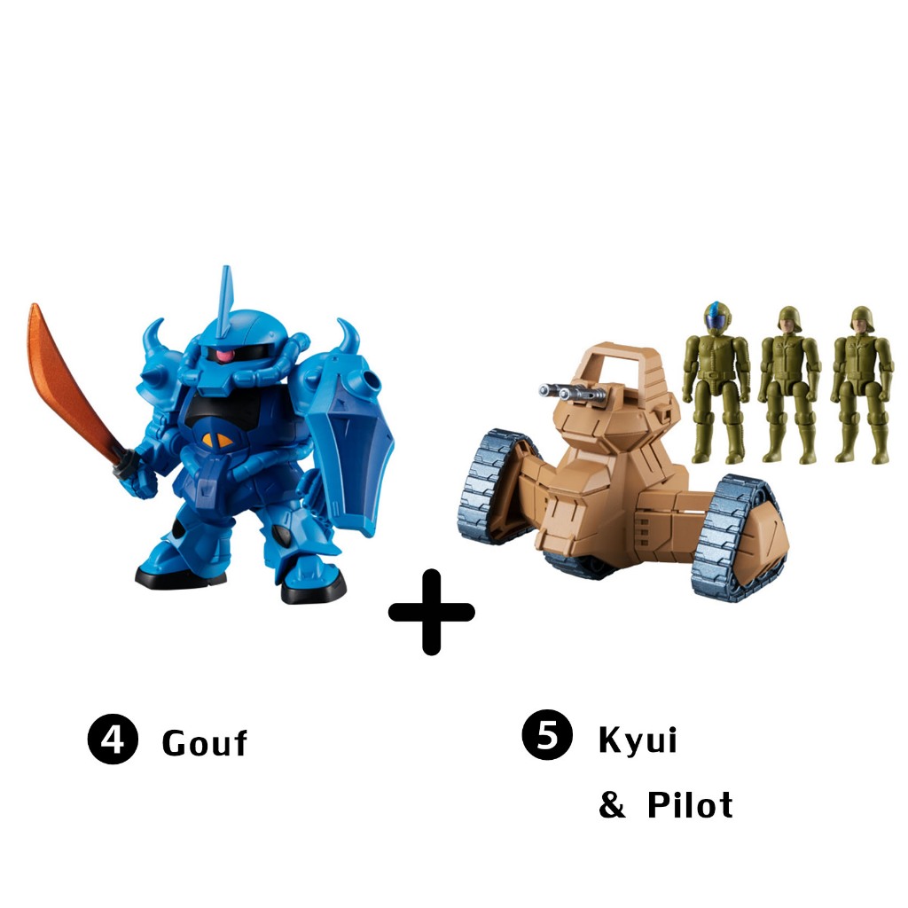 แยก Gundam Micro Wars 2 Mobile Suit Bandai ตัวต่อ จุดขยับ กันดั้ม โมเดล ...