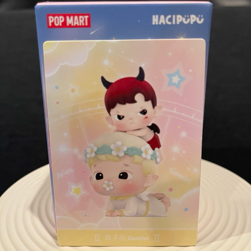 POP MART HACHIPUPU The Constellation [แบบเลือกตัว] พร้อมส่ง | Shopee ...