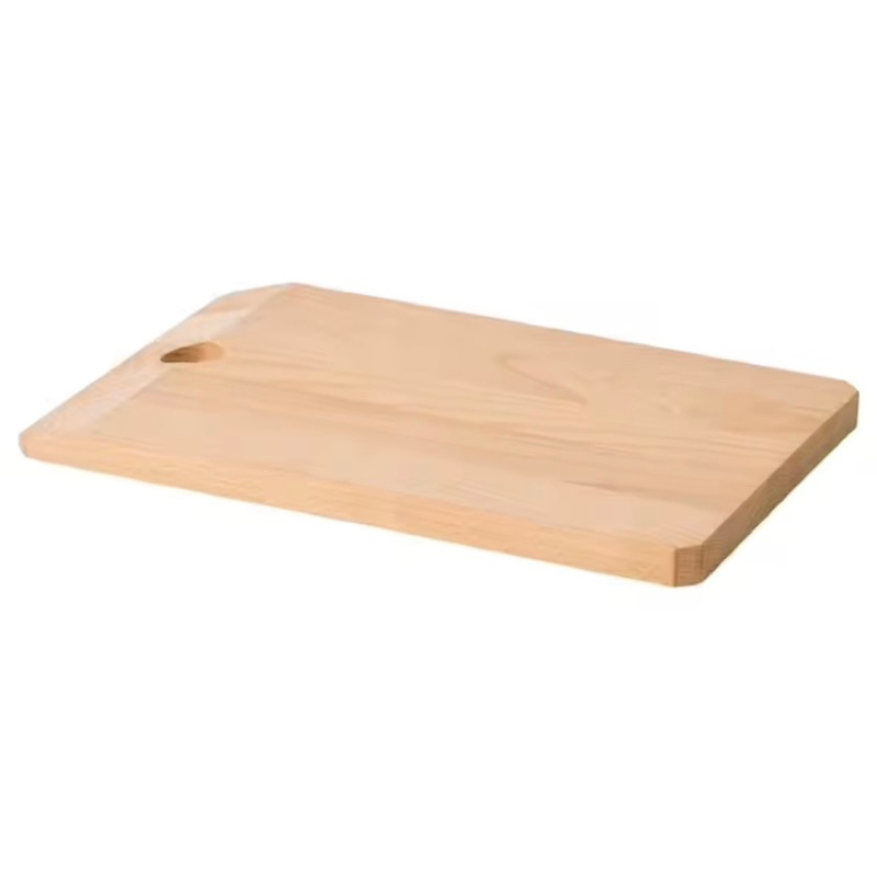 IKEAแท้ เขียงไม้ ขนาด 28x18 ซม. อิเกีย SMASKIGA | Shopee Thailand