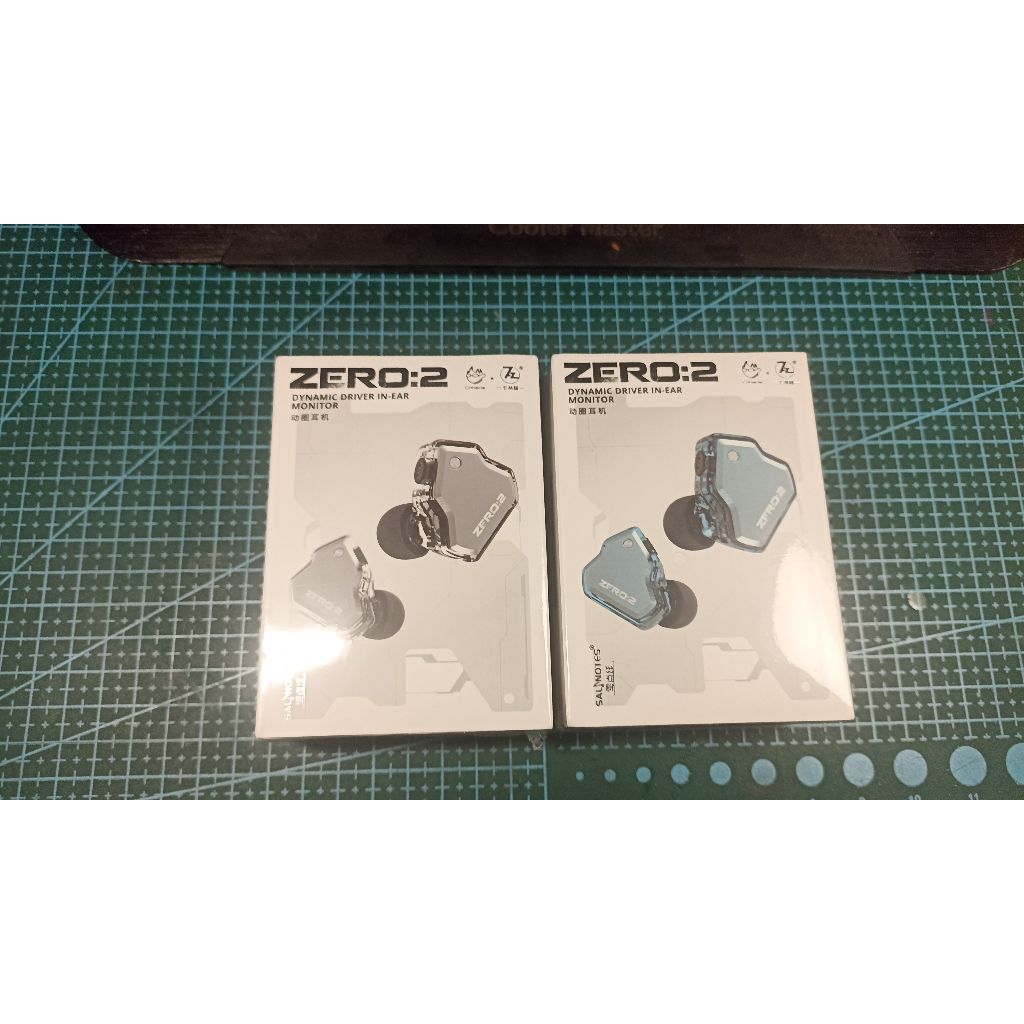 7Hz x crinacle Zero 2 truthear ฟัง IEM in Ear Monitor มีสินค้าพร้อมส่ง ...