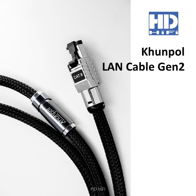 Khunpol LAN Cable Gen2 | Shopee Thailand
