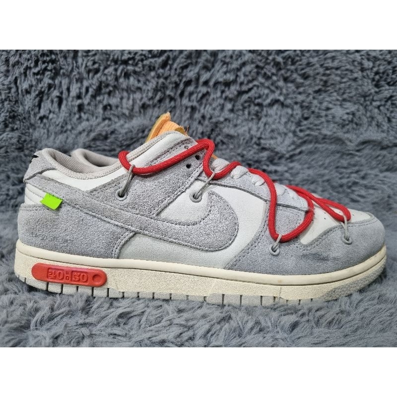 Nike Duke low SB size 41 ยาว 26 (มือสอง) | Shopee Thailand