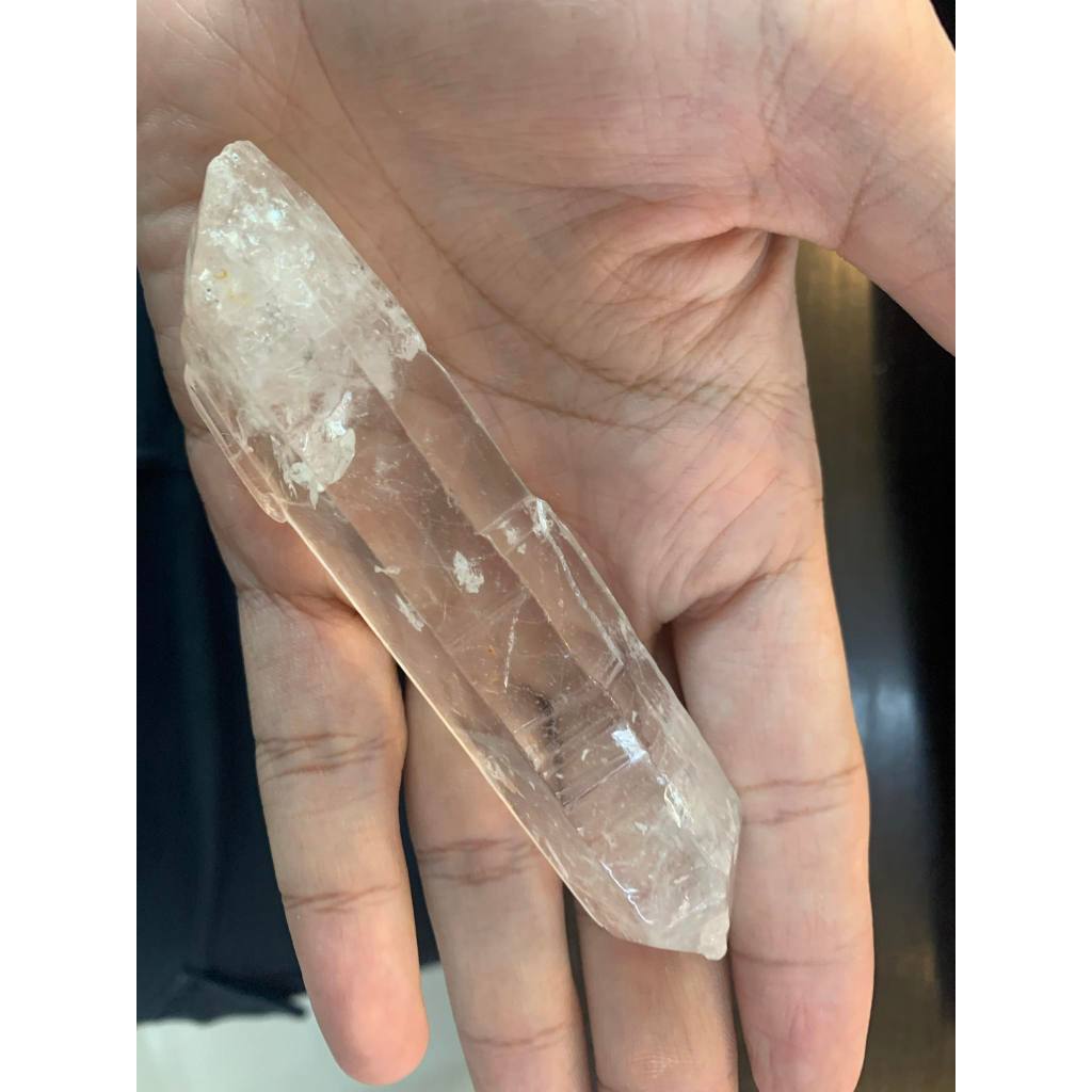 Crystal Clear Quartz | Natural Healing Crystals Clear Quartz Sphere ...
