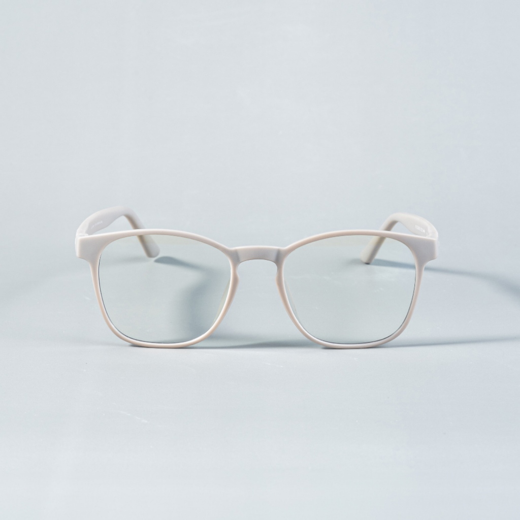 แว่น SHADERS FEARLESS Shadow (ทรงเหลี่ยม) / Grey Margot (สีกรอบ) | Shopee Thailand