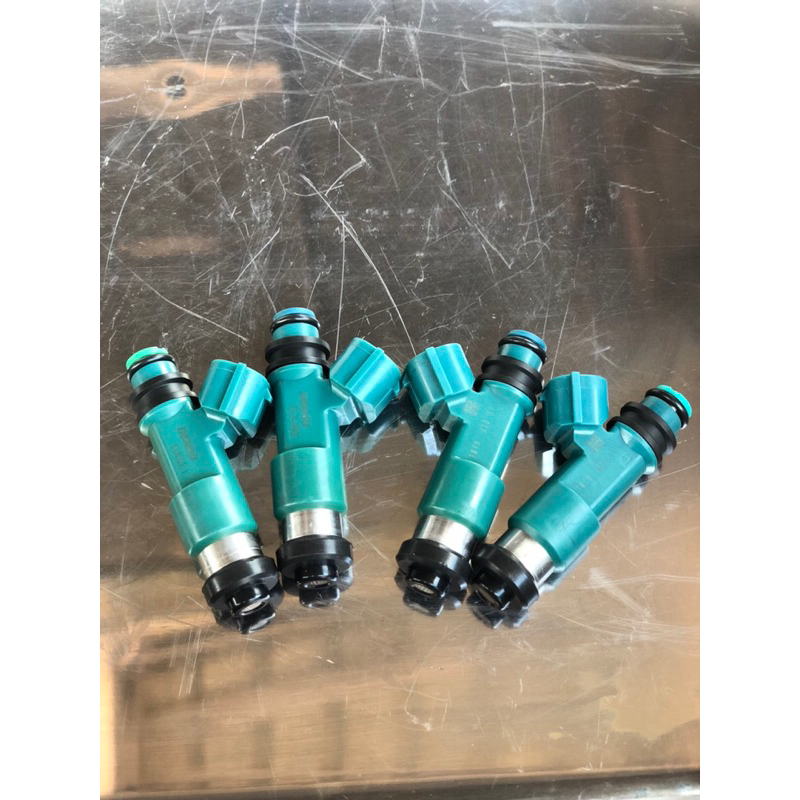 หัวฉีด subaru xv /subaru forester มือสองแท้ เทสล้างเปลี่ยนชุดซ่อมแล้ว ...