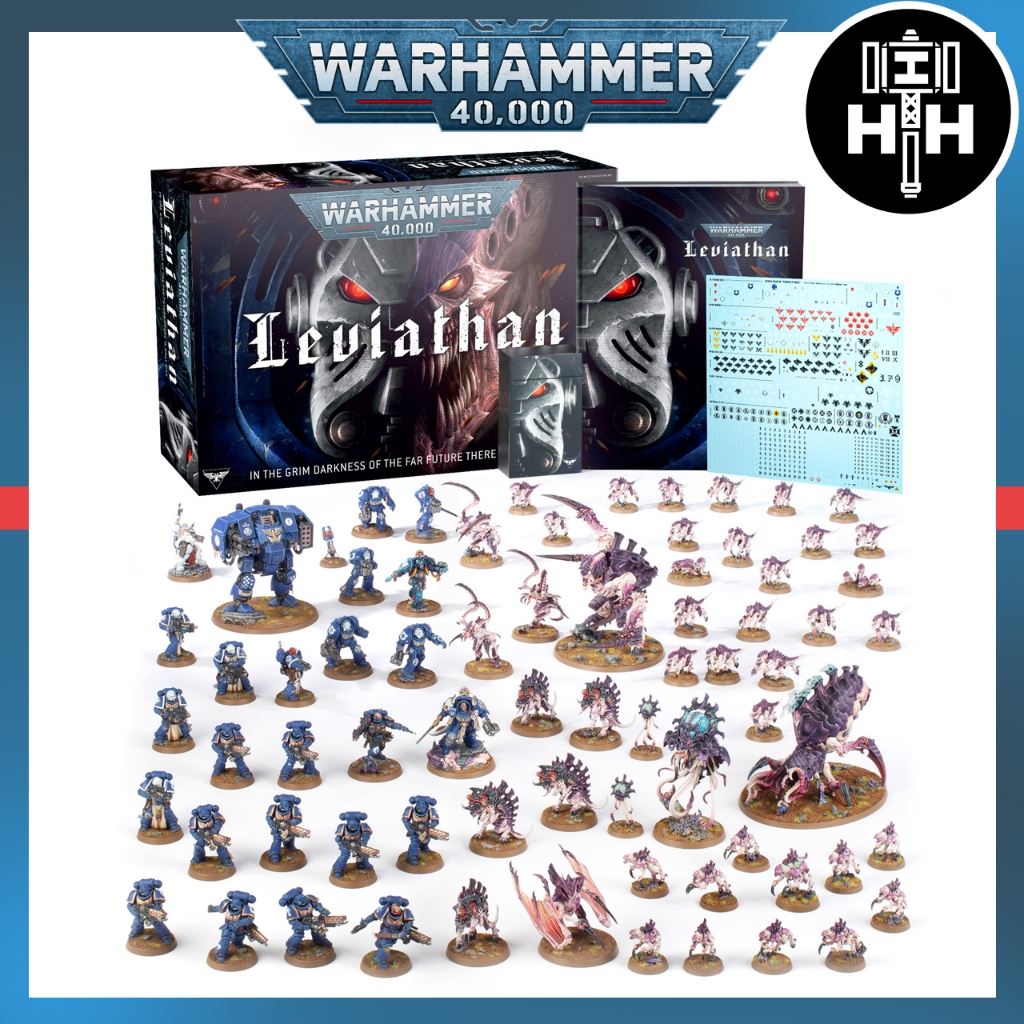 Warhammer 40K - Leviathan | Shopee Thailand
