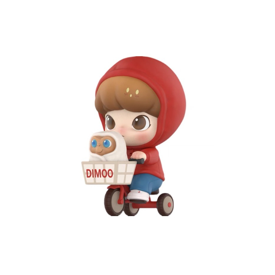 POPMART Dimoo Ranking Of Kings & E.T X Dimoo | Shopee Thailand