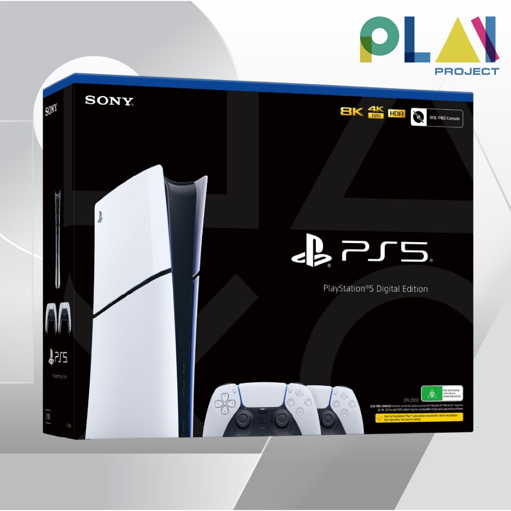 [ใส่โค้ด DDX10AUGW4 ลดสูงสุด 1000.-] เครื่อง PlayStation 5 Slim New ...
