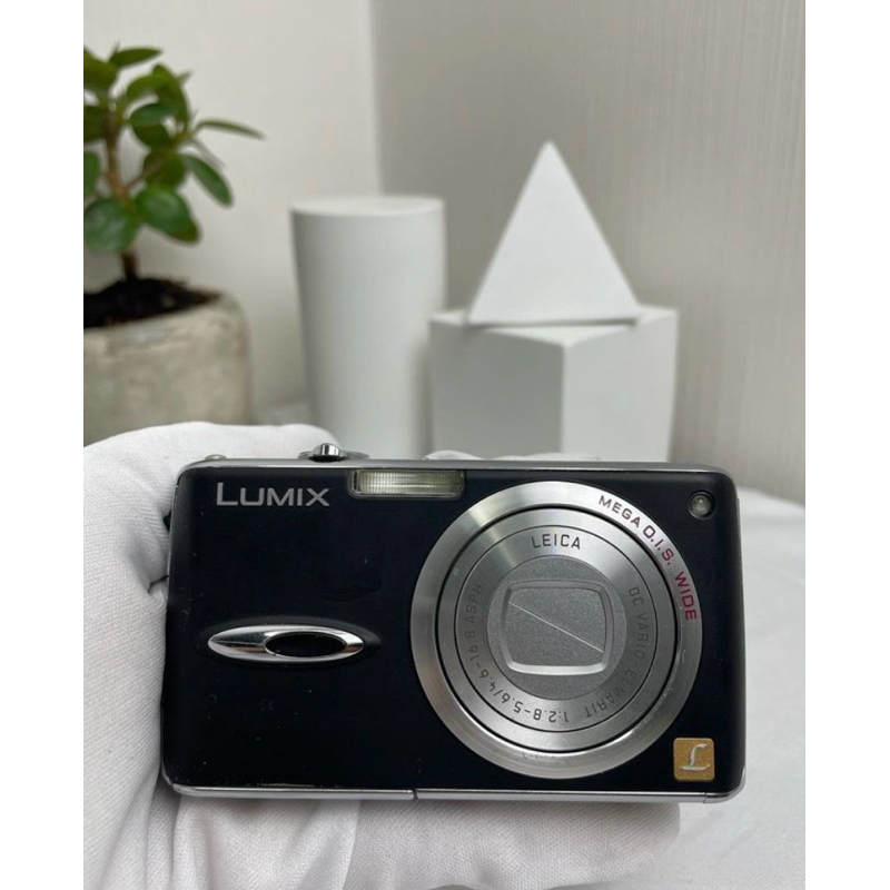 Panasonic fx01 rare กล้องดิจิตอล | Shopee Thailand