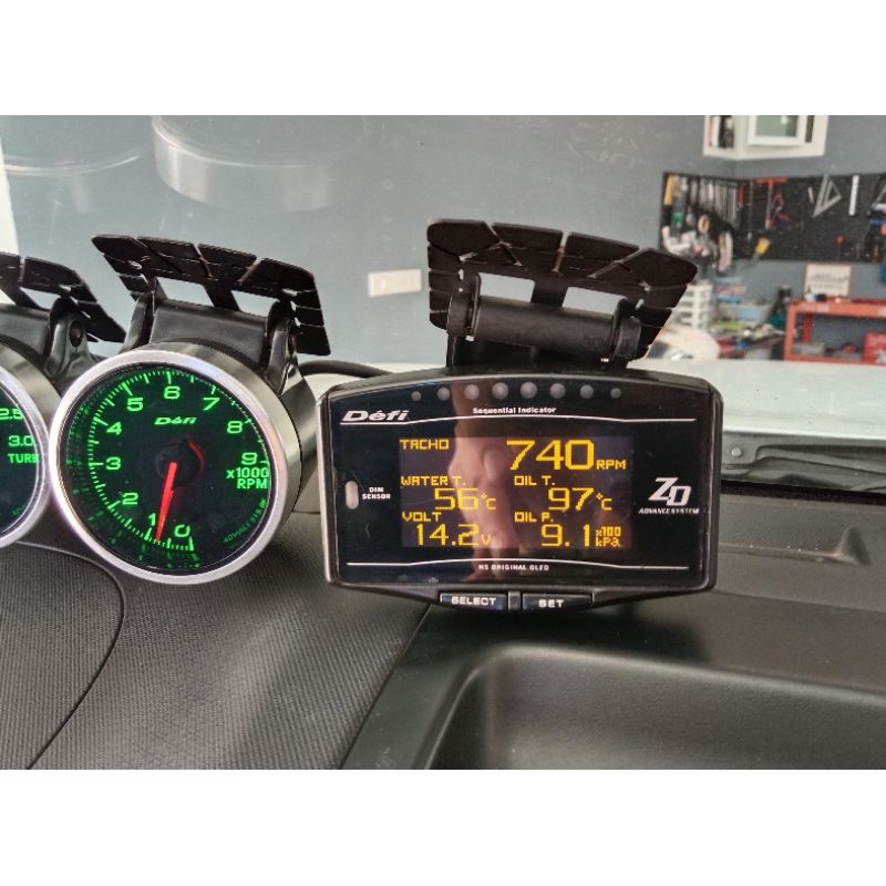 ZD จอส้ม ลิ้งดิฟฟี่ A1 HYB R4 SPORT LCD สปอร์ต | Shopee Thailand