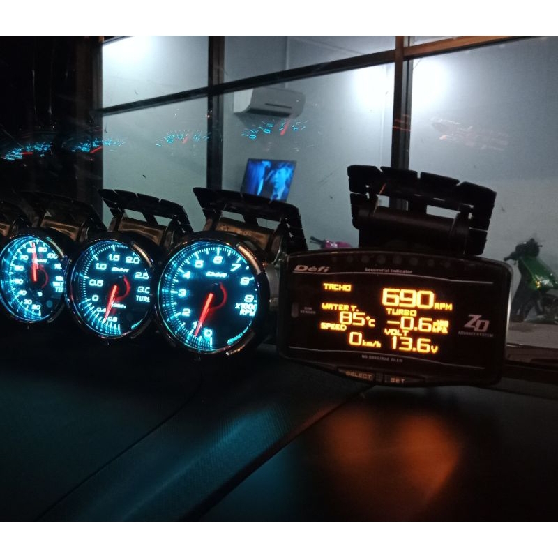ZD จอส้ม ลิ้งดิฟฟี่ A1 HYB R4 SPORT LCD สปอร์ต | Shopee Thailand