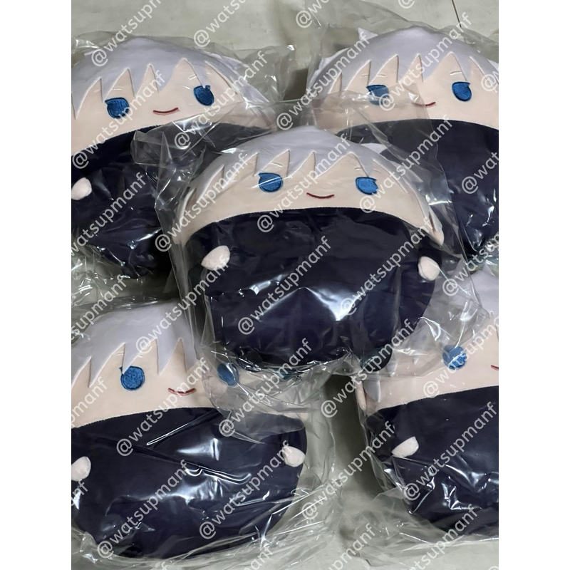 ฟุวะโกโจ เปิดตา ไซส์ M Fuwa gojo มือ 1 Jujutsu kaisen มหาเวทย์ผนึกมาร ...