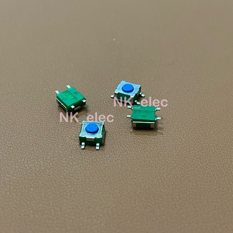 สวิทช์ ปุ่มกด SMD Push Button Switch ไมโครสวิทช์ TACT Switch กดติด ...