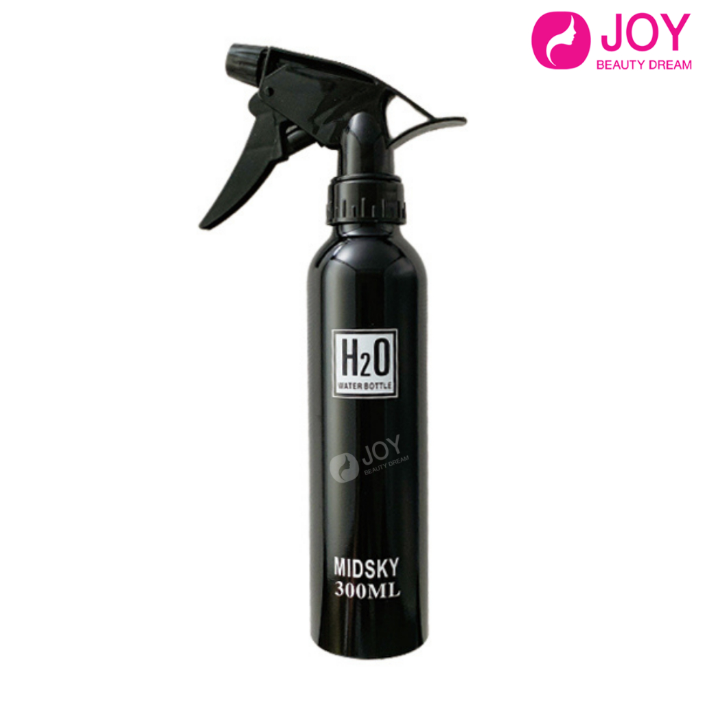 กระบอกฉีดน้ำ H2O อลูมิเนียม 300/500 มล. | Shopee Thailand