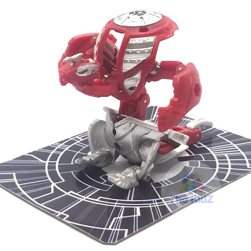 บาคุกัน Bakugan Battle Brawlers Infinity Helios G-Change Red Pyrus ...