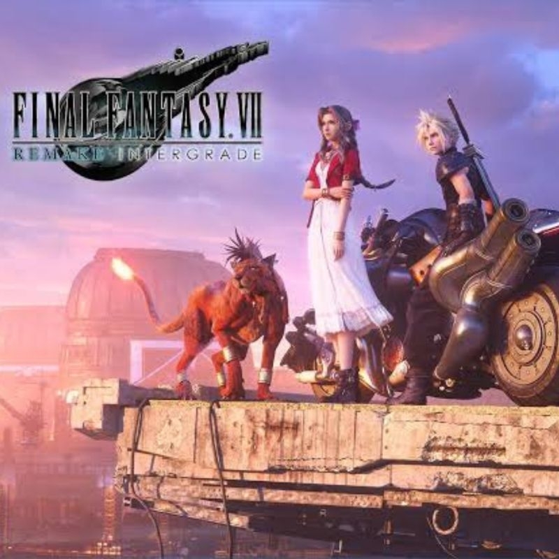 PC Steam | Final Fantasy VII Remake Intergrade (Gift) | Shopee Thailand