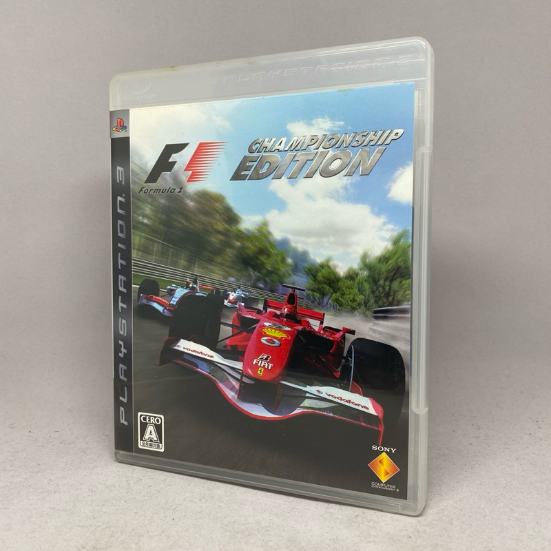 F1 Formula 1 Championship Edition (PS3) | PlayStation 3 | แผ่นแท้เกม ...