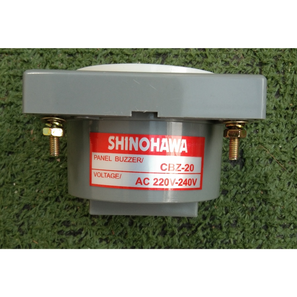 Shinohawa : BUZZER CBZ-20 220V BZ003 | Shopee Thailand