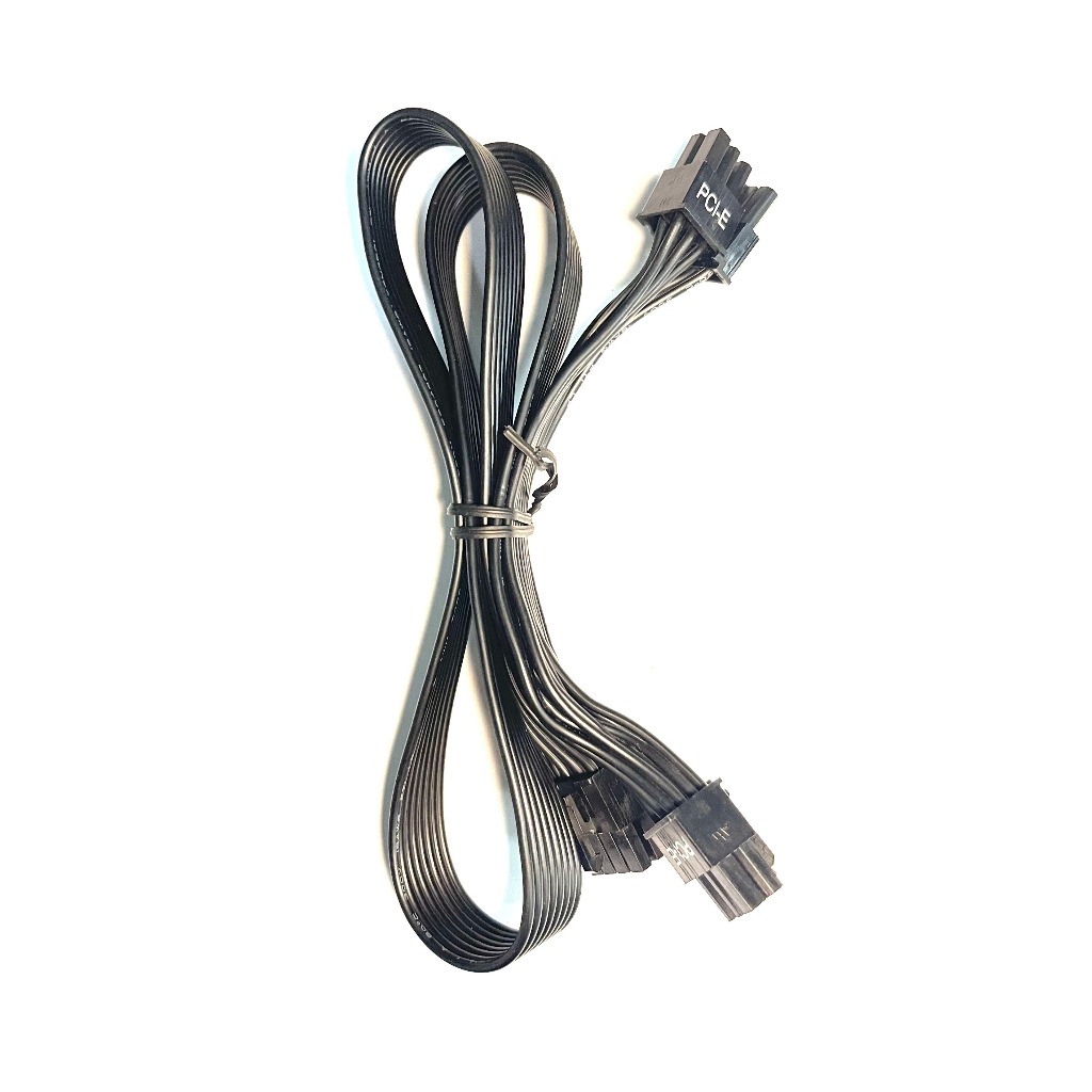(PSU CABLE) สายไฟเลี้ยง สำหรับ PSU COUGAR GEX ของแท้ 100% | Shopee Thailand