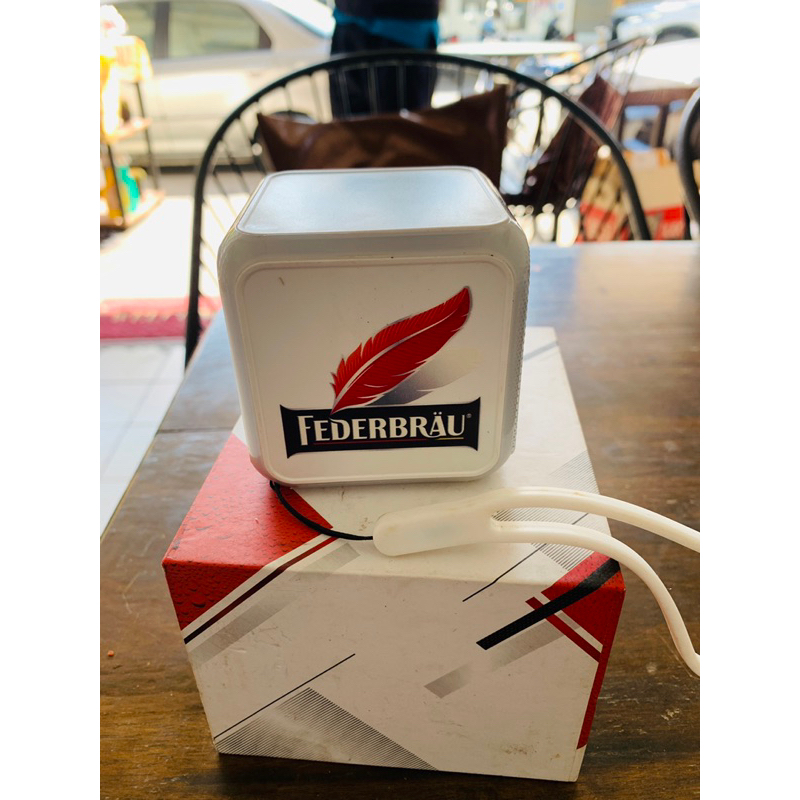 ลำโพงบลูทูธfederbrau#ลำโพงbluetooth | Shopee Thailand