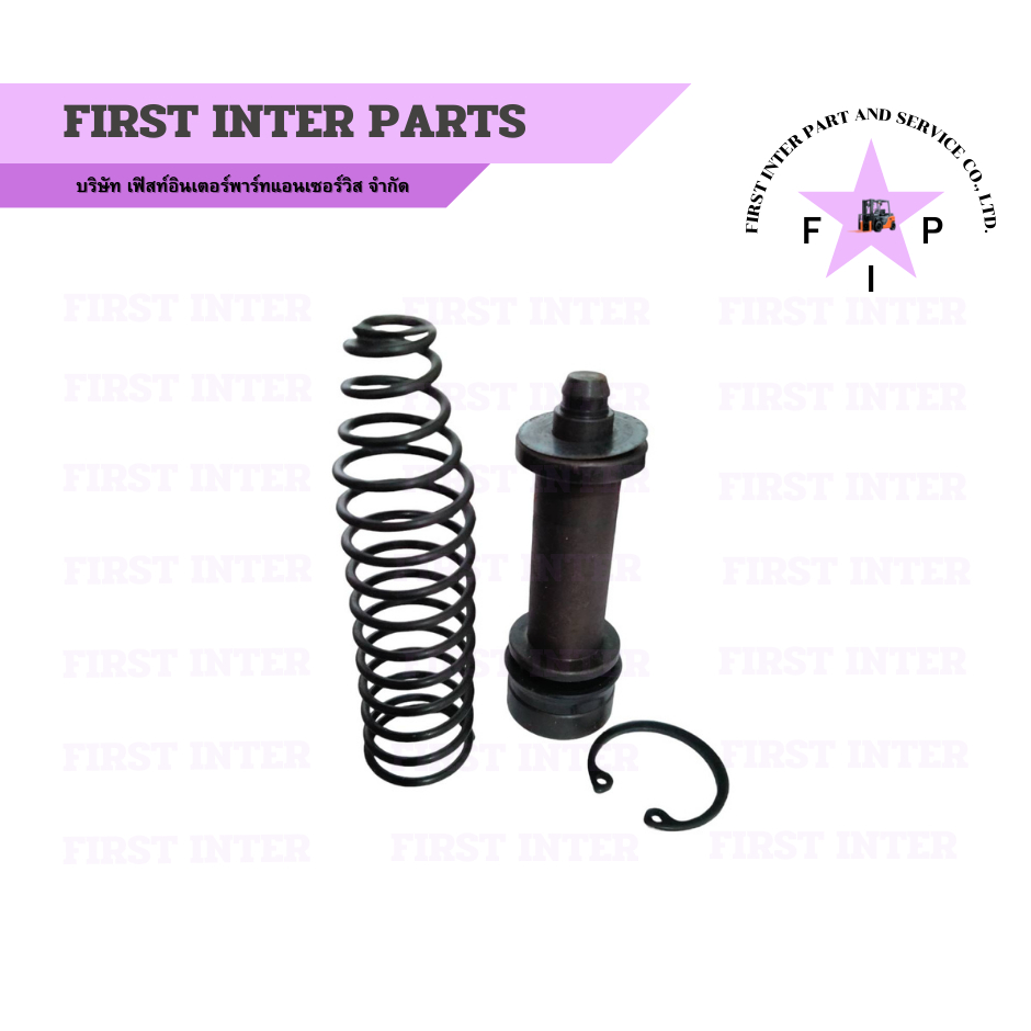 ชุดซ่อมแม่ปั๊มเบรคบน NISSAN 2.5 T.รถดฟล์คลิฟท์ | Shopee Thailand