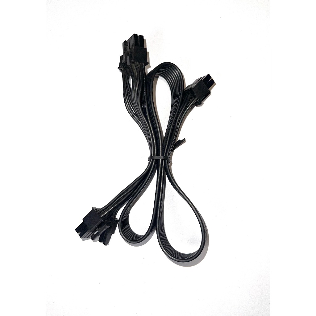 (PSU CABLE) สายไฟเลี้ยง สำหรับ PSU Cooler Master MWE V2 GOLD ของแท้ 100 ...