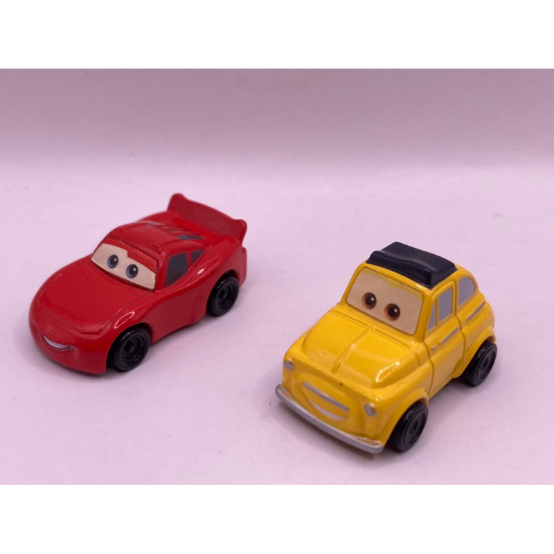 โมเดลจิ๋ว Disney Cars | Shopee Thailand