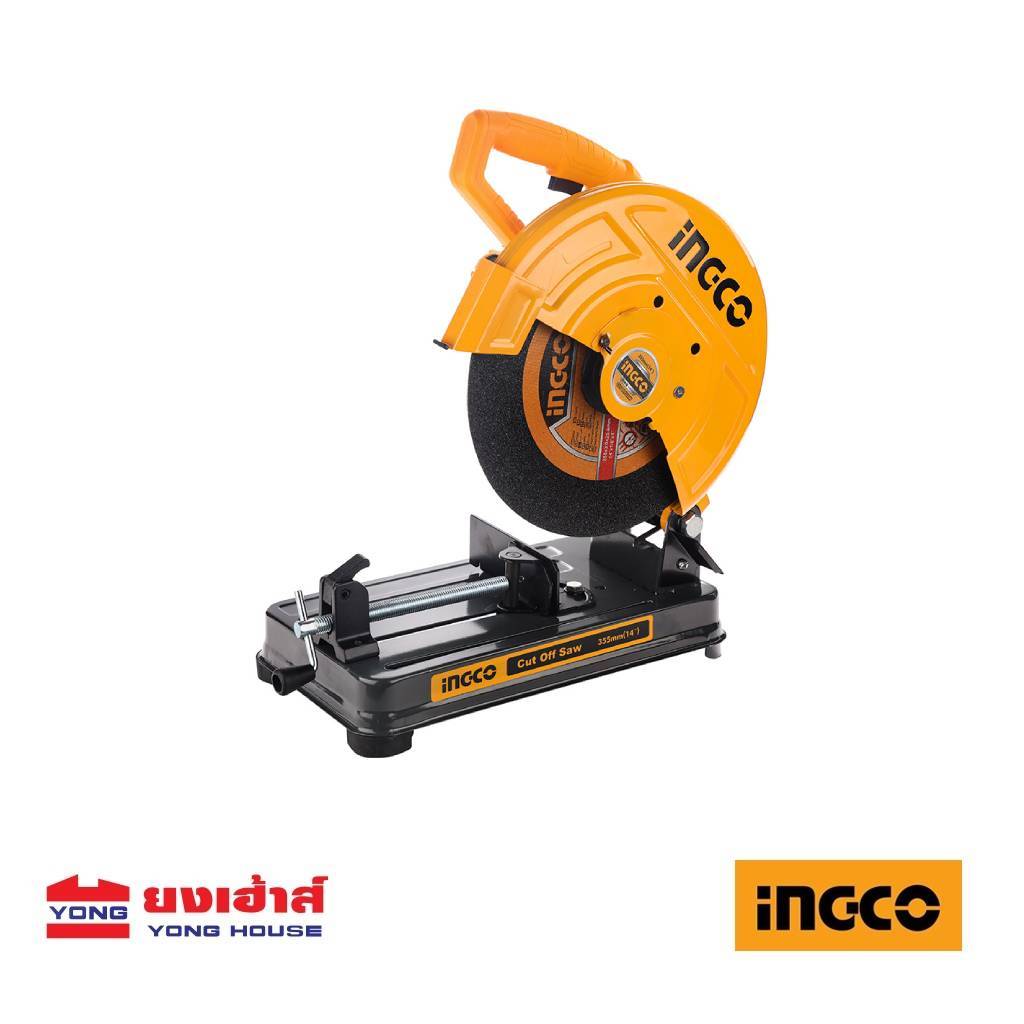🔥12.12🔥 INGCO แท่นตัดไฟเบอร์ 14 นิ้ว รุ่น COS35538 2350W รุ่น COS223589 ...
