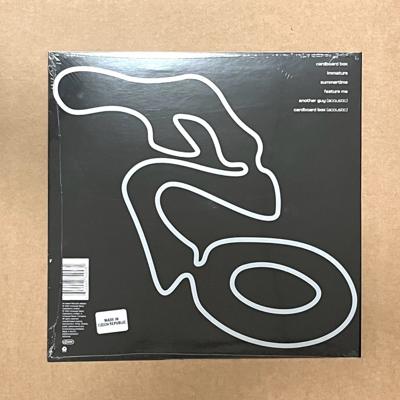 แผ่นเสียง FLO - The Lead (Transparent Vinyl, EP) | Shopee Thailand