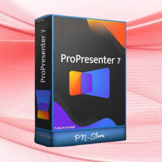 ProPresenter 2023 v7.14 | For Windows | Full Working | Shopee Thailand