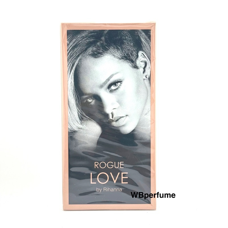 น้ำหอม Rihanna Rogue Love edp 125ml | Shopee Thailand