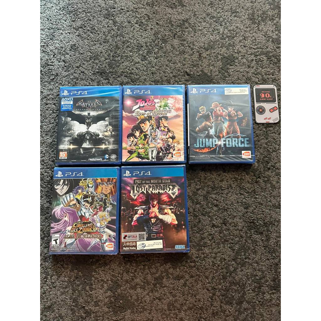 Sony Game Disc PlayStation 4 Hero Collection (Sealed) | Shopee Thailand