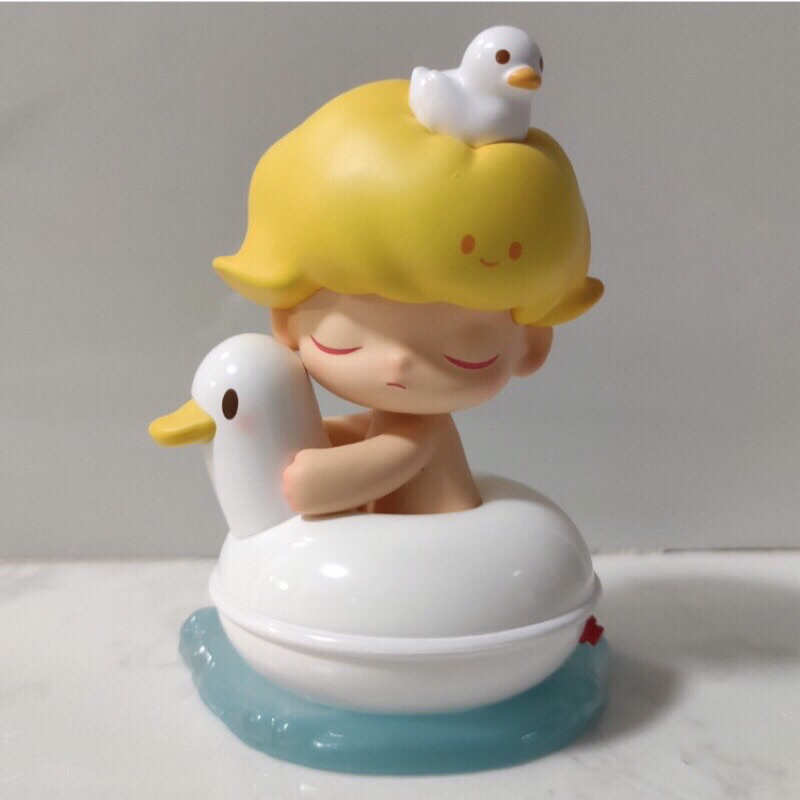 POPMART Dimoo Duck Captain ของใหม่เช็คการ์ดไม่แกะตัว พร้อมส่ง สั้งซื้อ ...