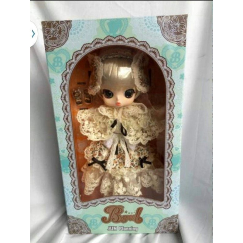 พร้อมส่ง Jun Planning B-001 Pullip Byul Doll สูง 10นิ้ว | Shopee Thailand