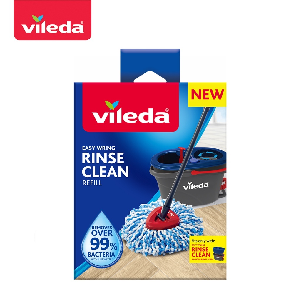 Vileda Rinse Clean Refill - วิเลดา รินซ์ คลีน รีฟิล | Shopee Thailand