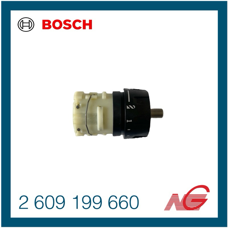 BOSCH บ๊อช อะไหล่ กล่องเฟือง 2609199660 ใช้กับเครื่อง รุ่น GSR 1080-2 ...